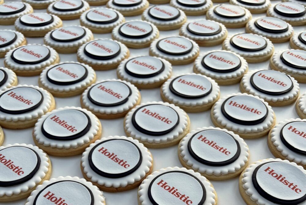 Holistic launches new brand identity - Holistic